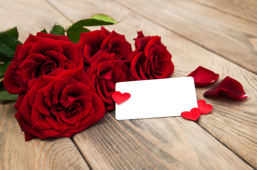 4 Romantic Flower Card Messages To Steal Teleflora Blog 4 Romantic Flower Card Messages To Steal Teleflora Blog